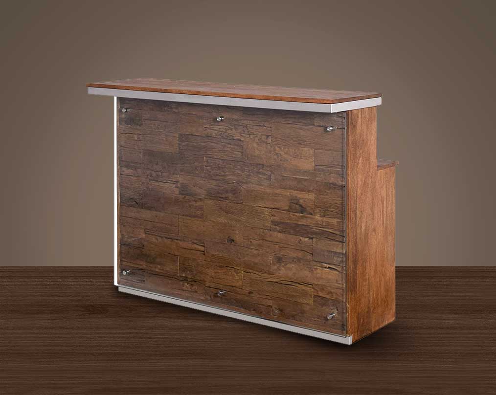 Buy Modern Madera Bar Counter | Furniturewalla India