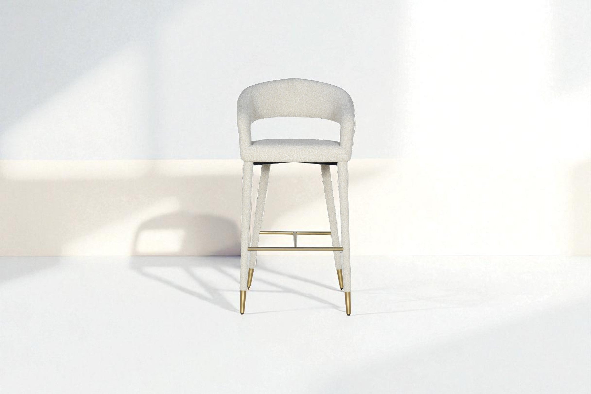 Buy Aria Bar Stool | FurnitureWalla – Furniturewalla